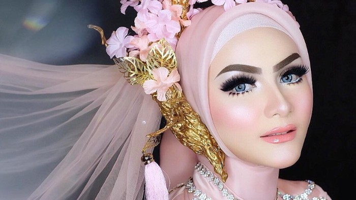 Cara Makeup Pengantin Natural | Saubhaya Makeup